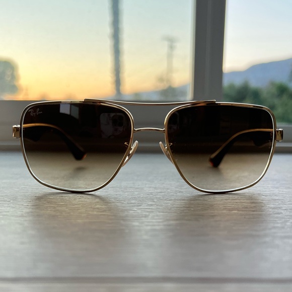 Ray-Ban | Accessories | Ray Ban Rb3483 052 6016 2n Sunglasses In Matte ...